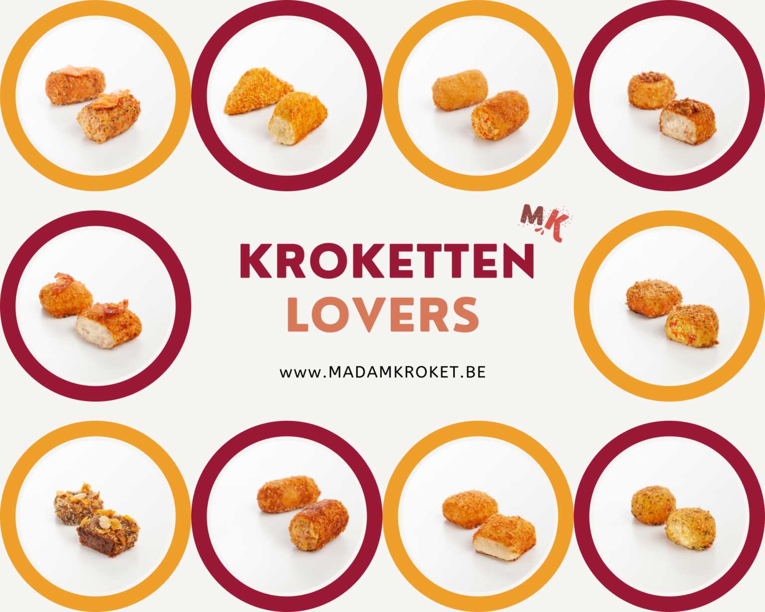 Workshop - Madam Kroket